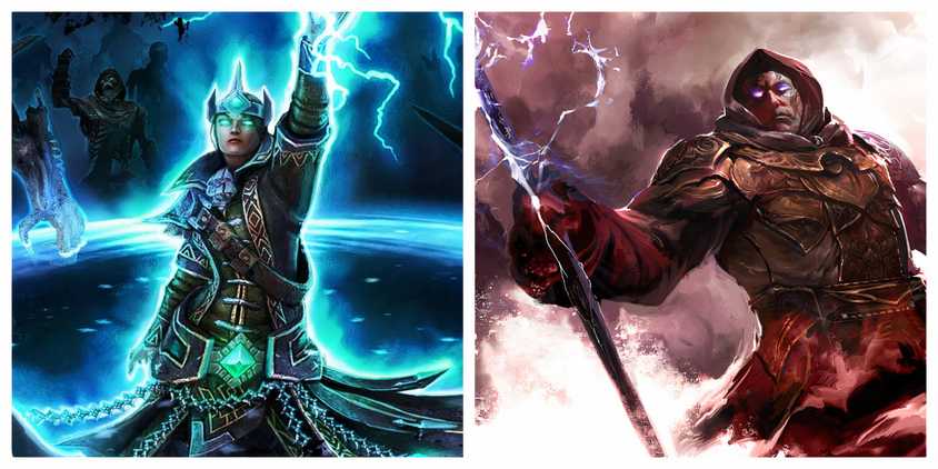 Guild Wars: Best Secondary Profession Combinations