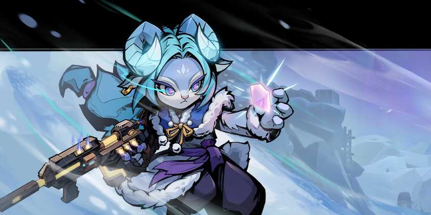 Gunfire Reborn: Nona Character & Build Guide