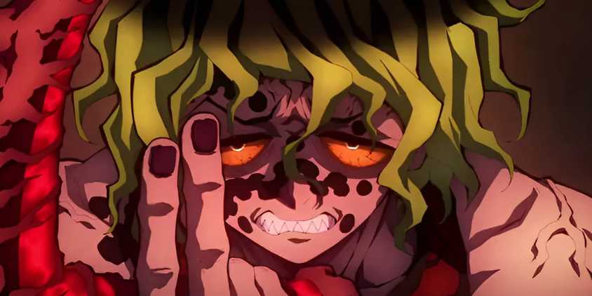 Demon Slayer: How Strong Is Upper Rank 4, Hantengu?