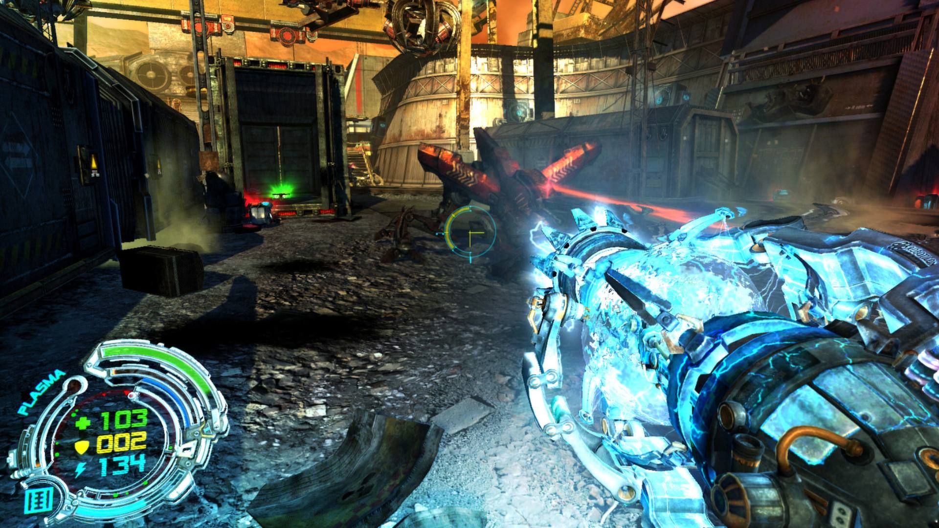 Hard Reset News, Trailer, Guides, and More