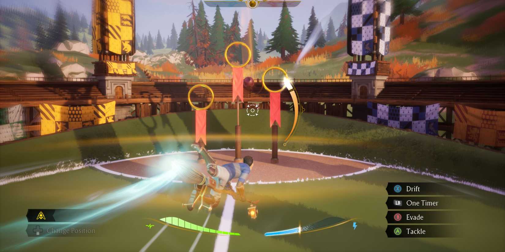 Tips For Playing Chaser In Quidditch Champions