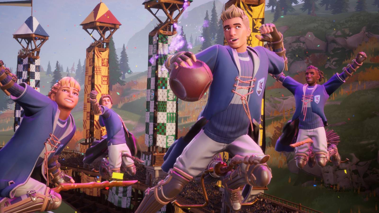 Tips For Playing Chaser In Quidditch Champions