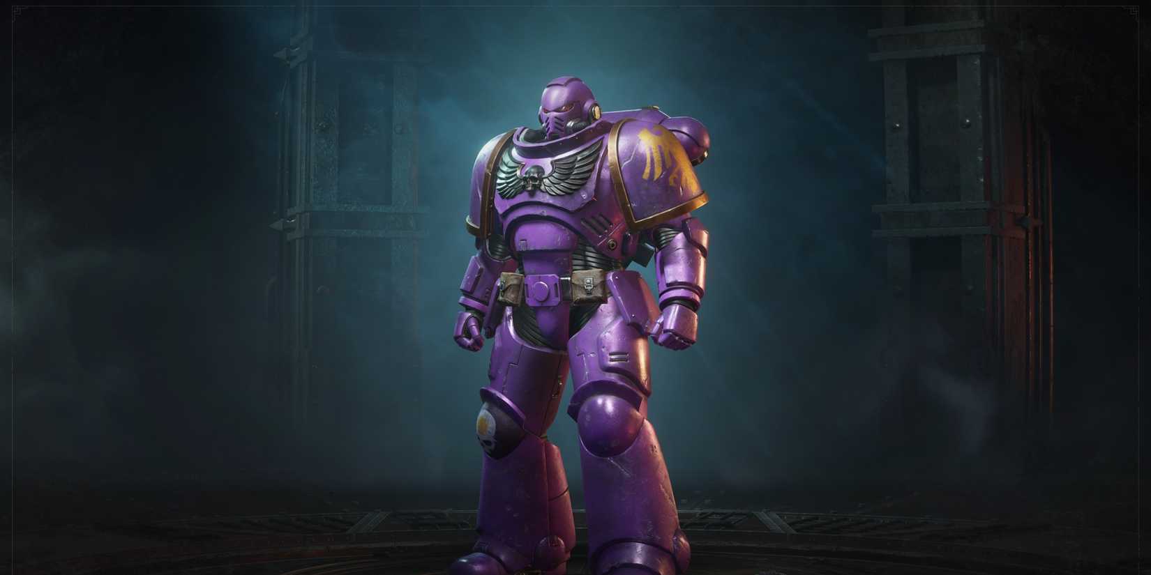 Every Space Marine Chapter in Space Marine 2