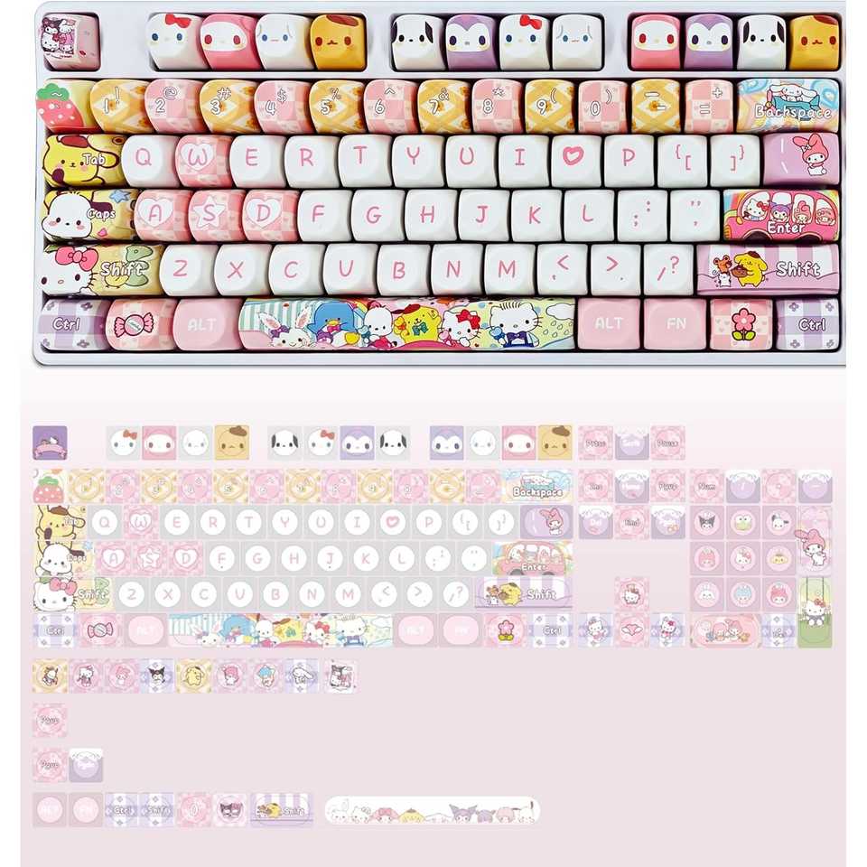 The Best Hello Kitty Gaming Accessories