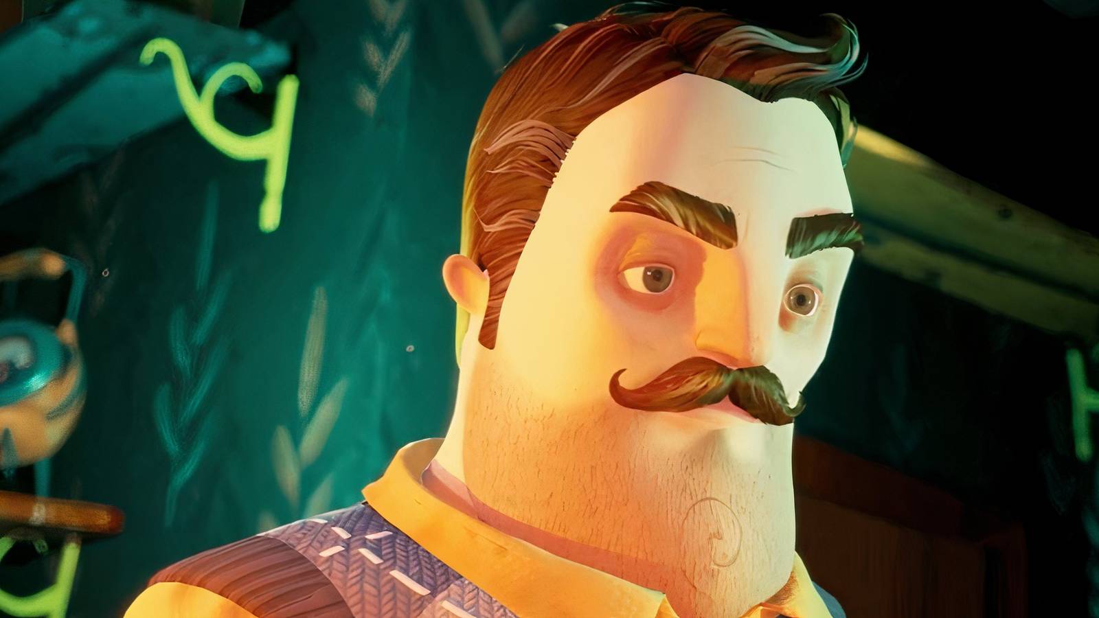 Hello Neighbor 2 - Announcement Trailer