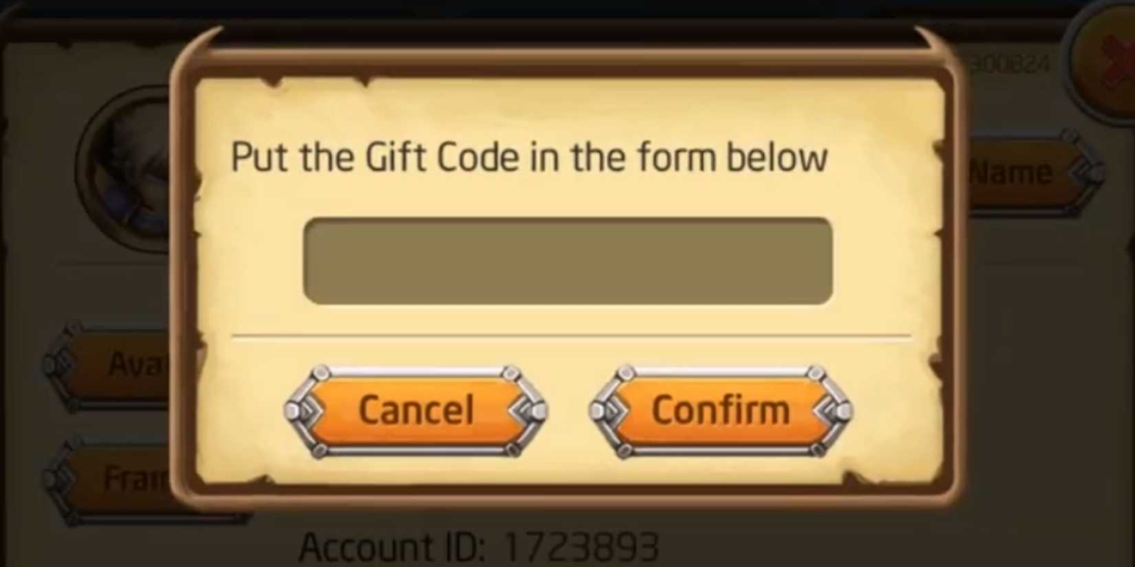 Heroes Legend Gift Codes