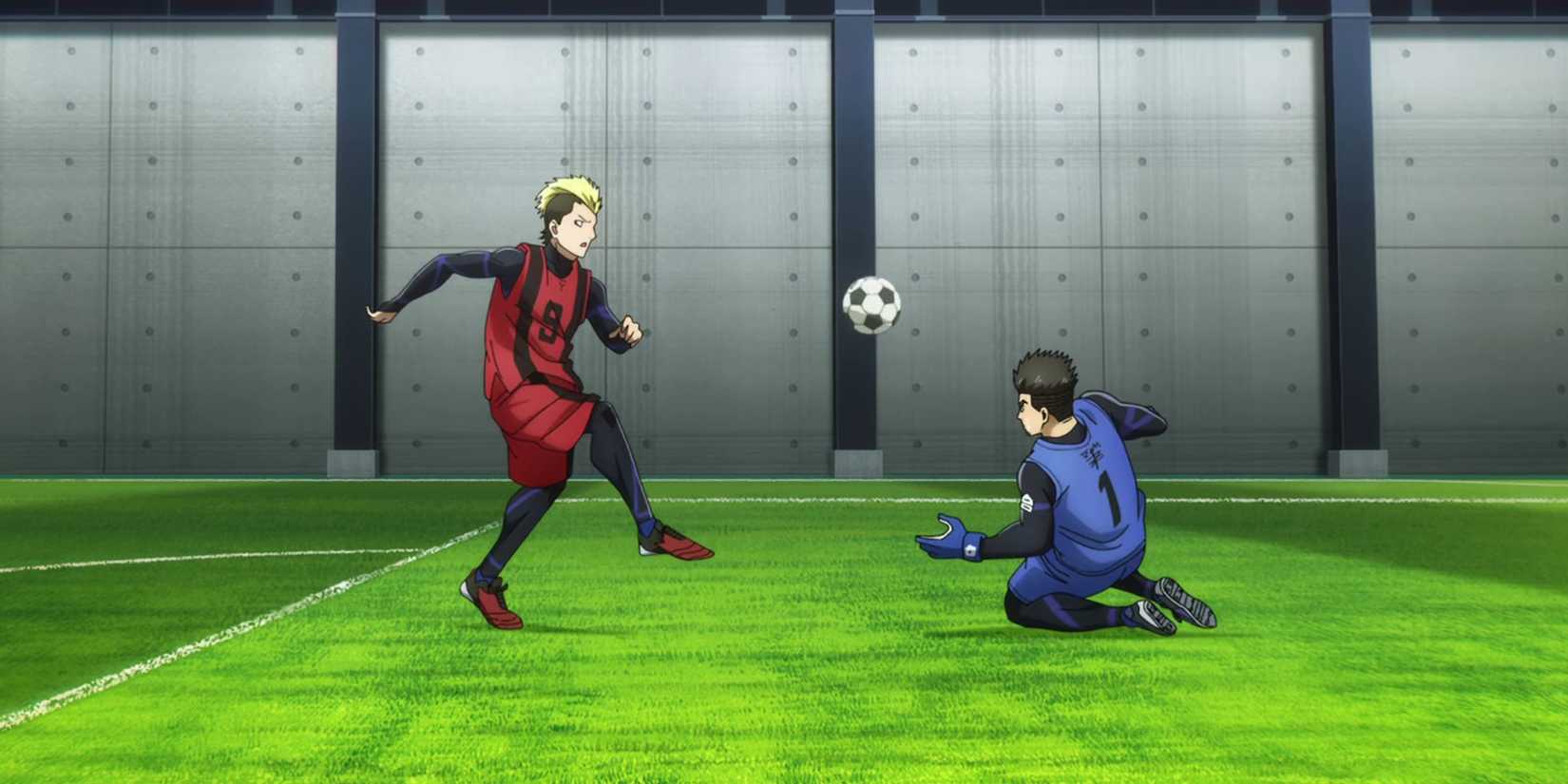 Worst Players in Blue Lock