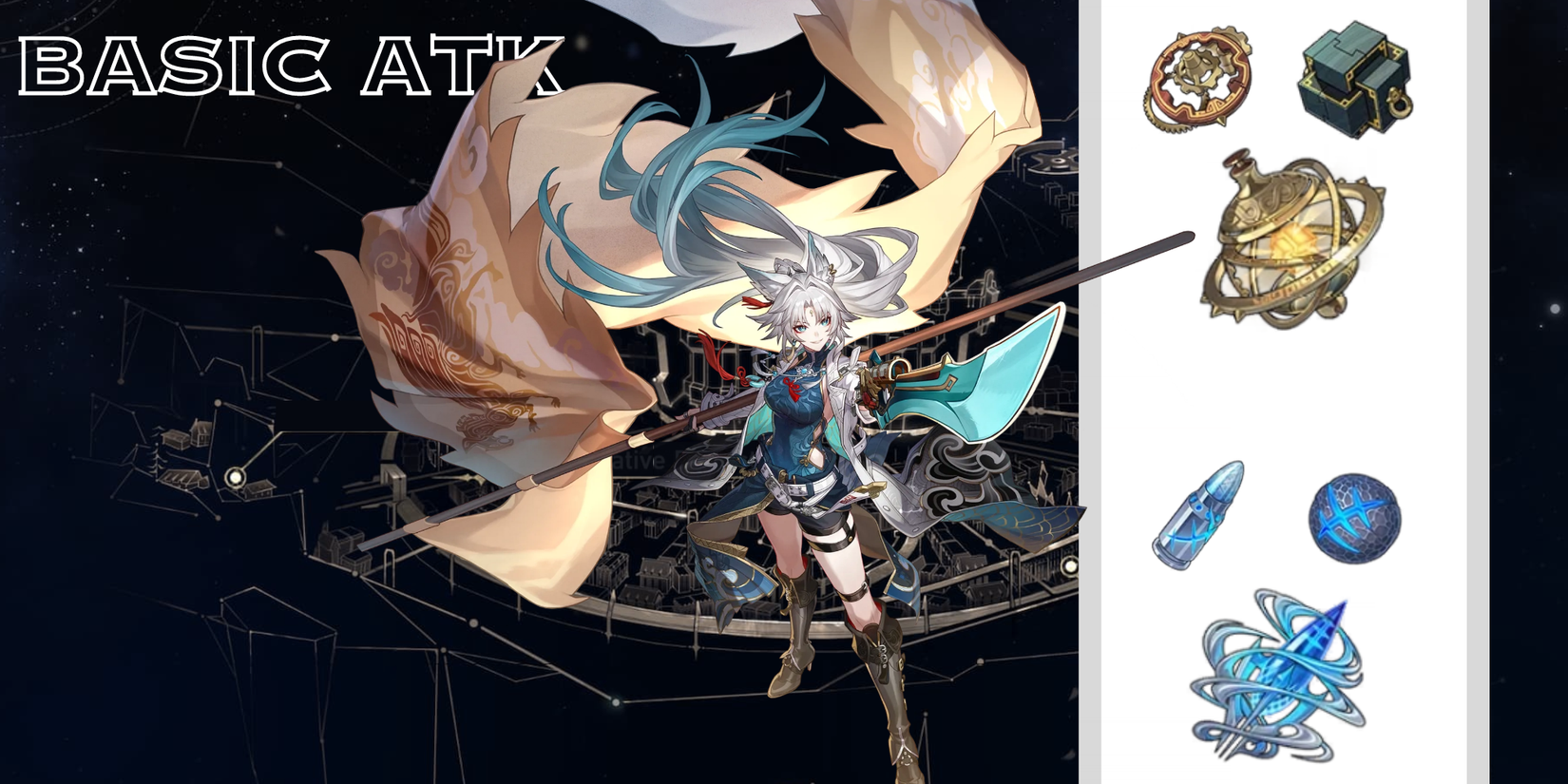 Honkai: Star Rail – Feixiao Ascension and Trace Materials