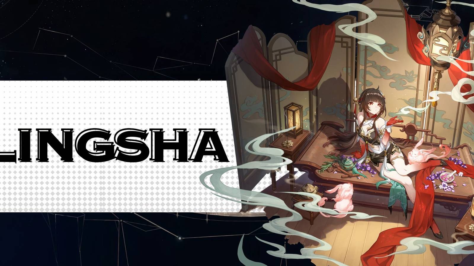 Lingsha Best Build in Honkai: Star Rail