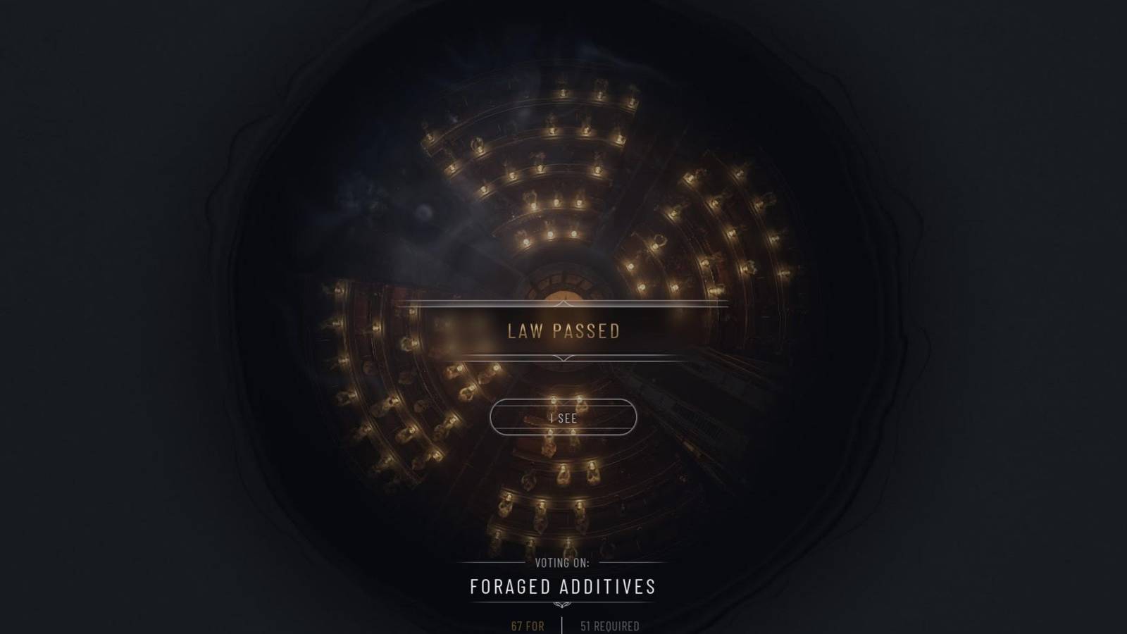 How to Propose and Approve Laws in Frostpunk 2