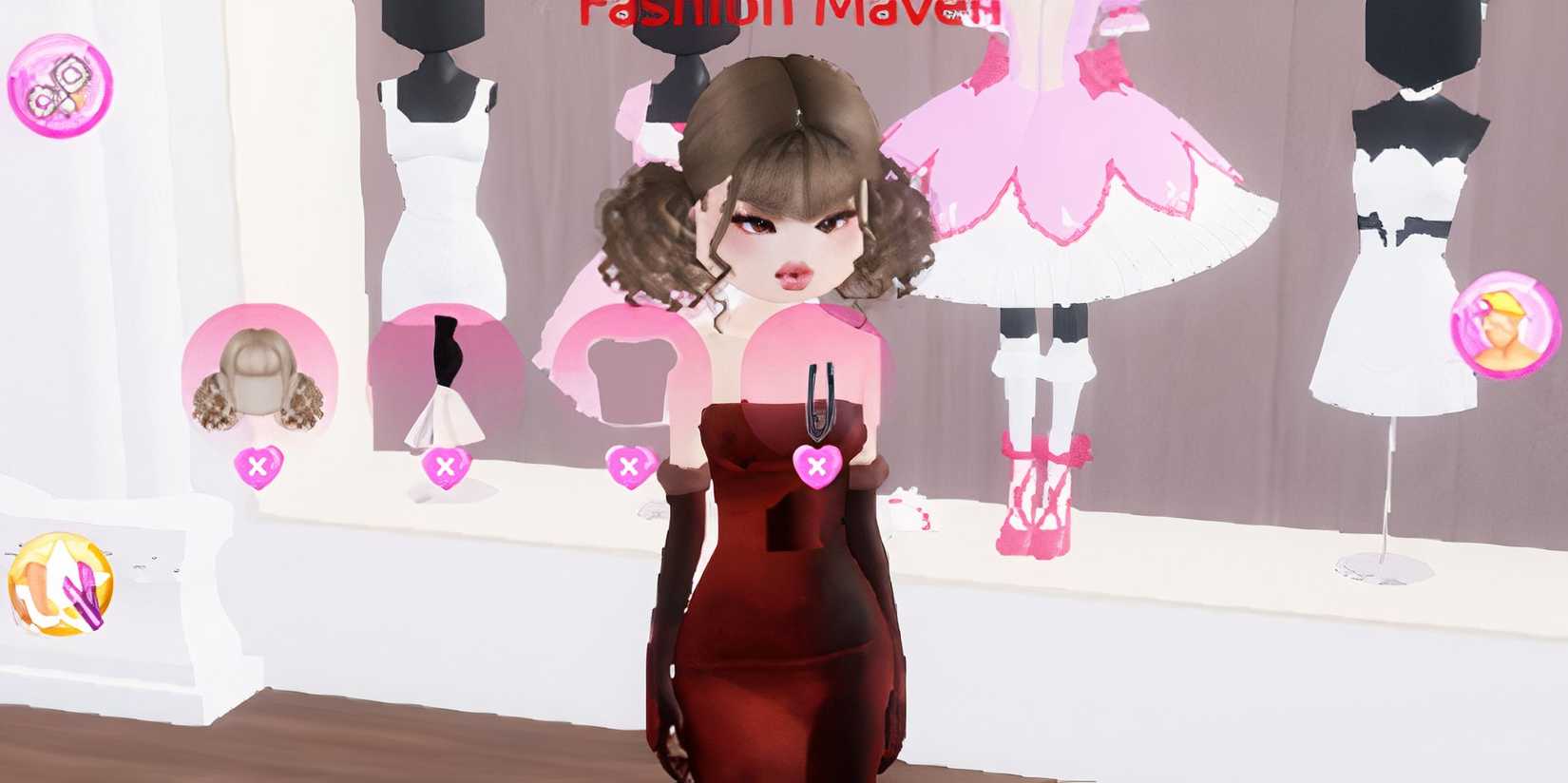 Dress to Impress: How to Buy and Take Off Clothes