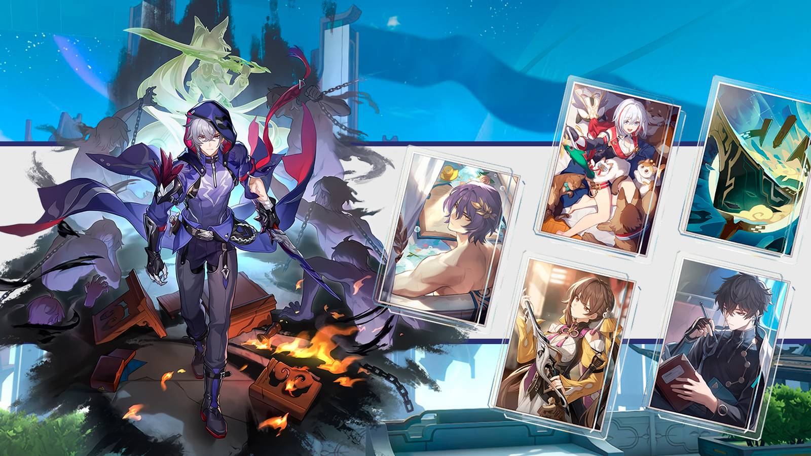 Moze Best Light Cones In HSR - Honkai: Star Rail