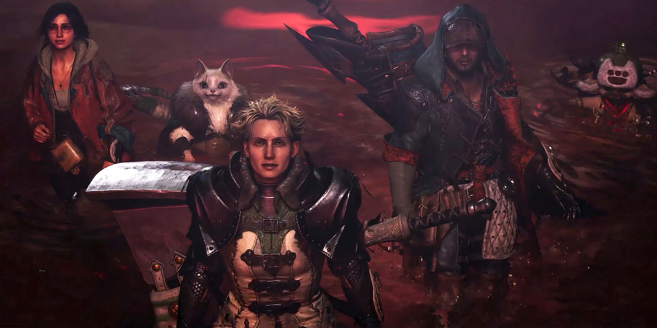 Monster Hunter Wilds' Map Could Feel Twice as Big Thanks to One Feature