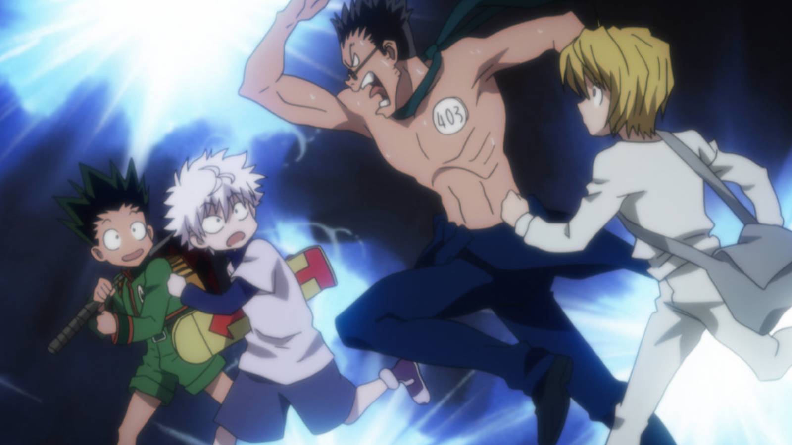 Hunter x Hunter: Navigating the Complexities of the Hunter Exam