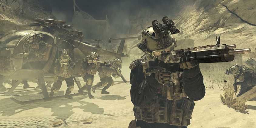 MW3 Rewind Event: Start Date and Rewards in CoD MW3