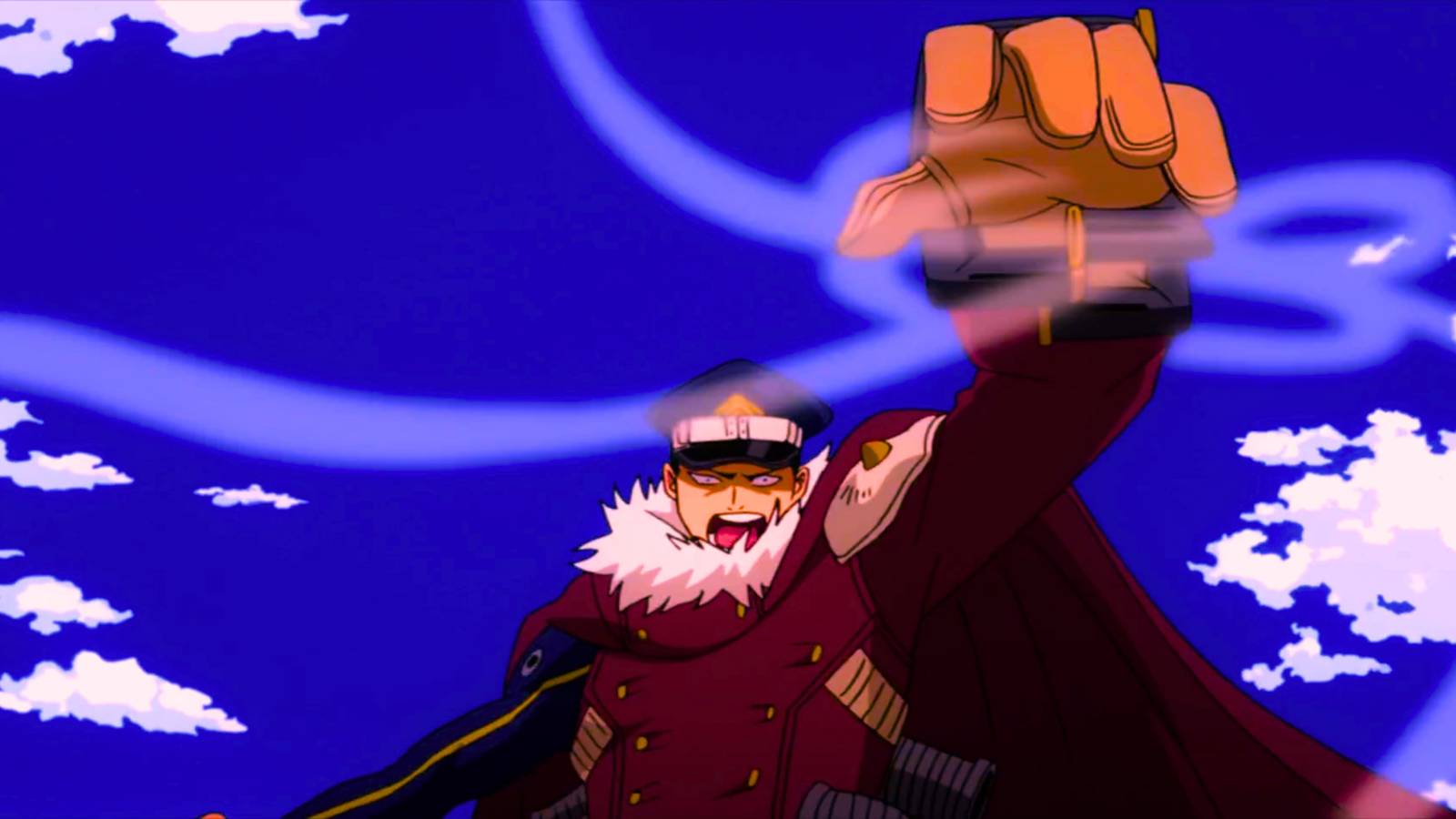 My Hero Academia: Inasa Yoarashi's Whirlwind Quirk, Explained