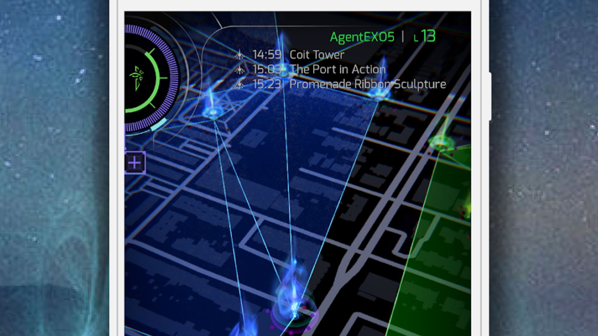 Ingress - News | Game Rant