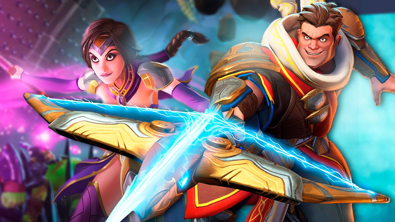 Fan-Favorite Characters Returning to Orcs Must Die! Deathtrap ...