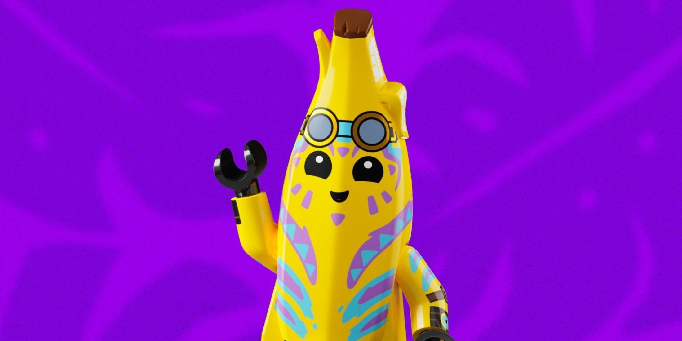 How to Make Hawaiin Pizza in LEGO Fortnite