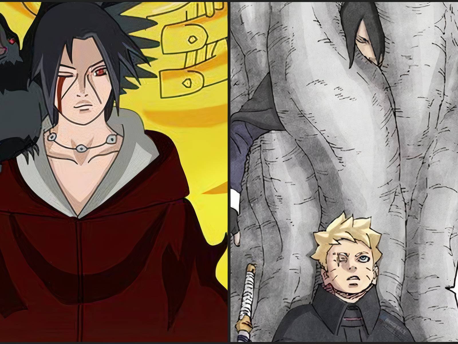 does sasuke still hate itachi