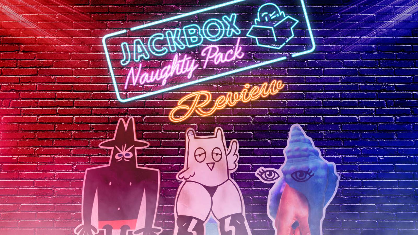 Jackbox Naughty Pack Review
