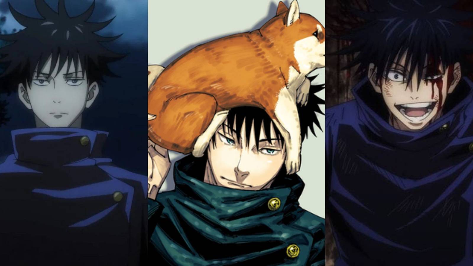 Jujutsu Kaisen: Best Quotes By Megumi Fushiguro