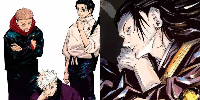Jujutsu Kaisen 271 Preview: The End Of The Series