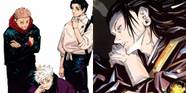 Jujutsu Kaisen Chapter 270 A New Curse User Emerges