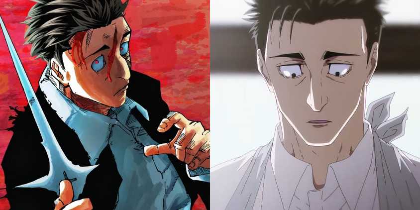 Jujutsu Kaisen: What Became Of Tengen's Merger?