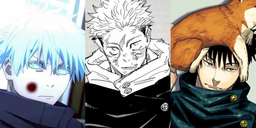 Jujutsu Kaisen: Every User Of The Limitless Cursed Technique
