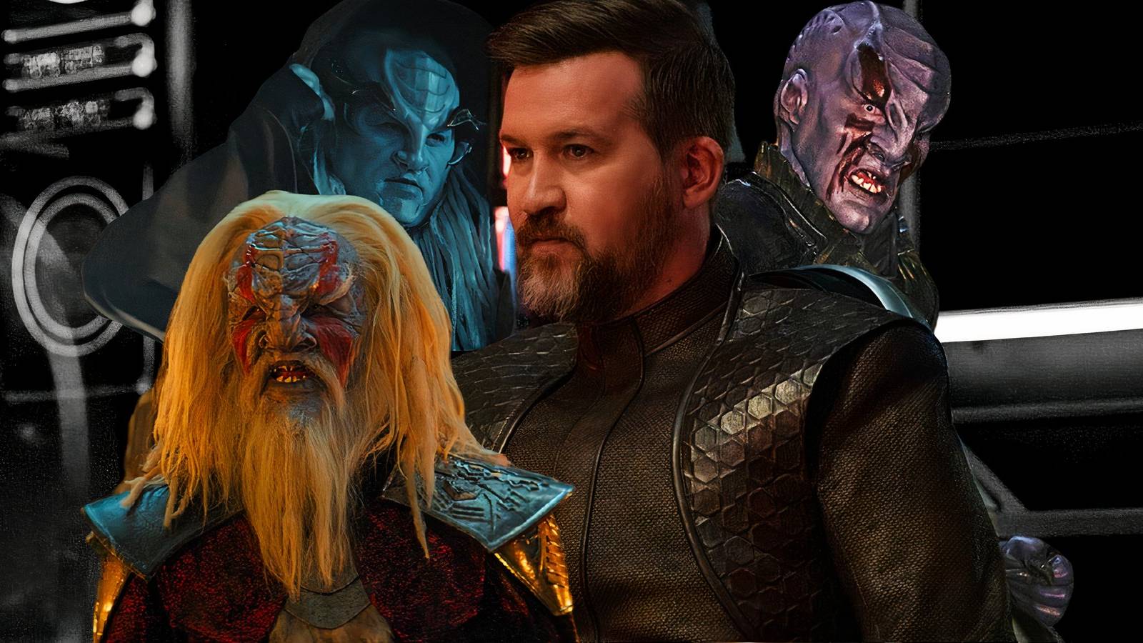 Star Trek: Discovery - Kenneth Mitchell's Roles, Explained