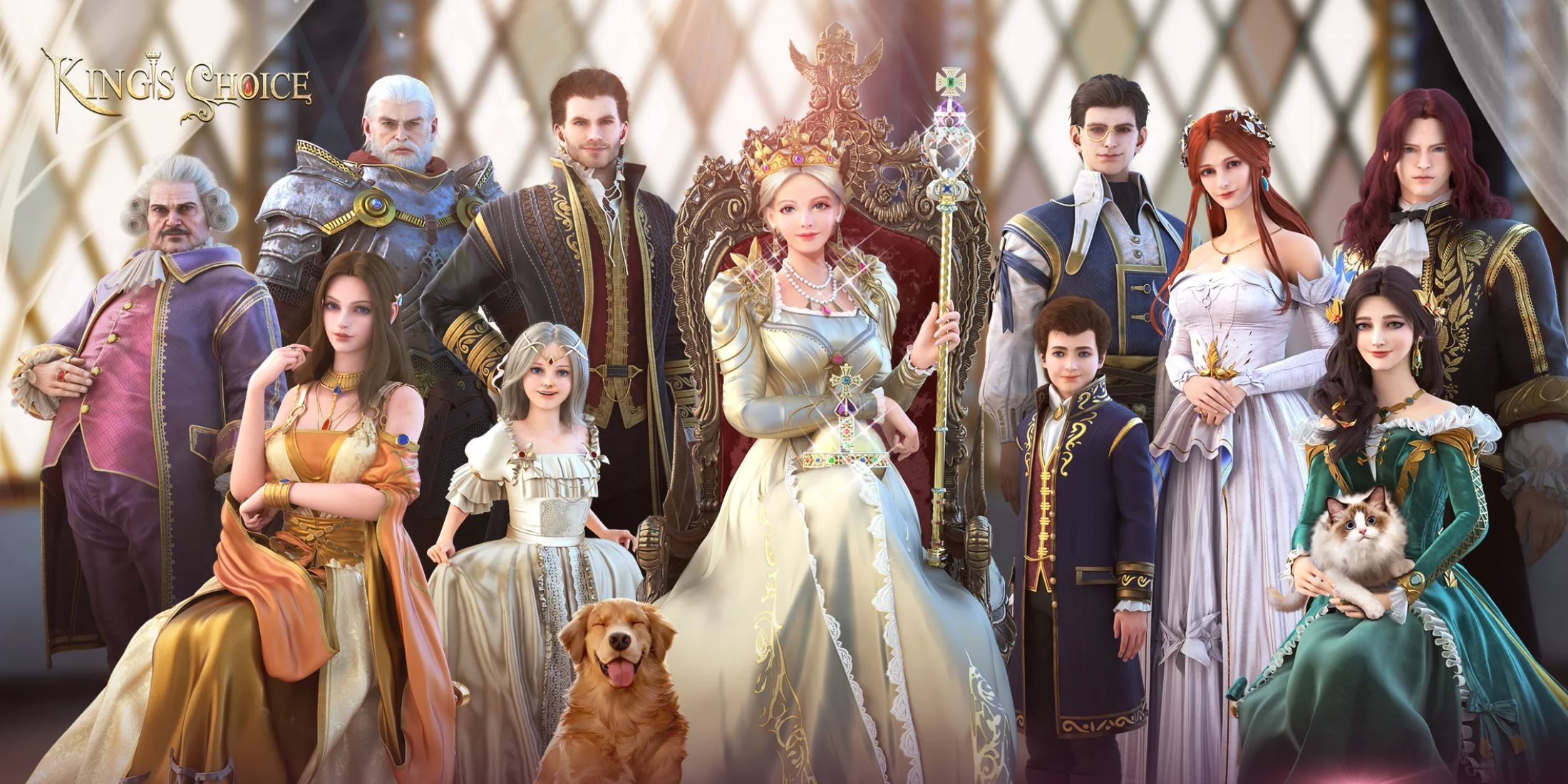 King’s Choice Codes