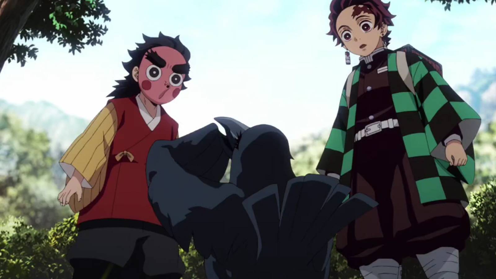 Demon Slayer: The Significance Of The Kasugai Crows, Explained