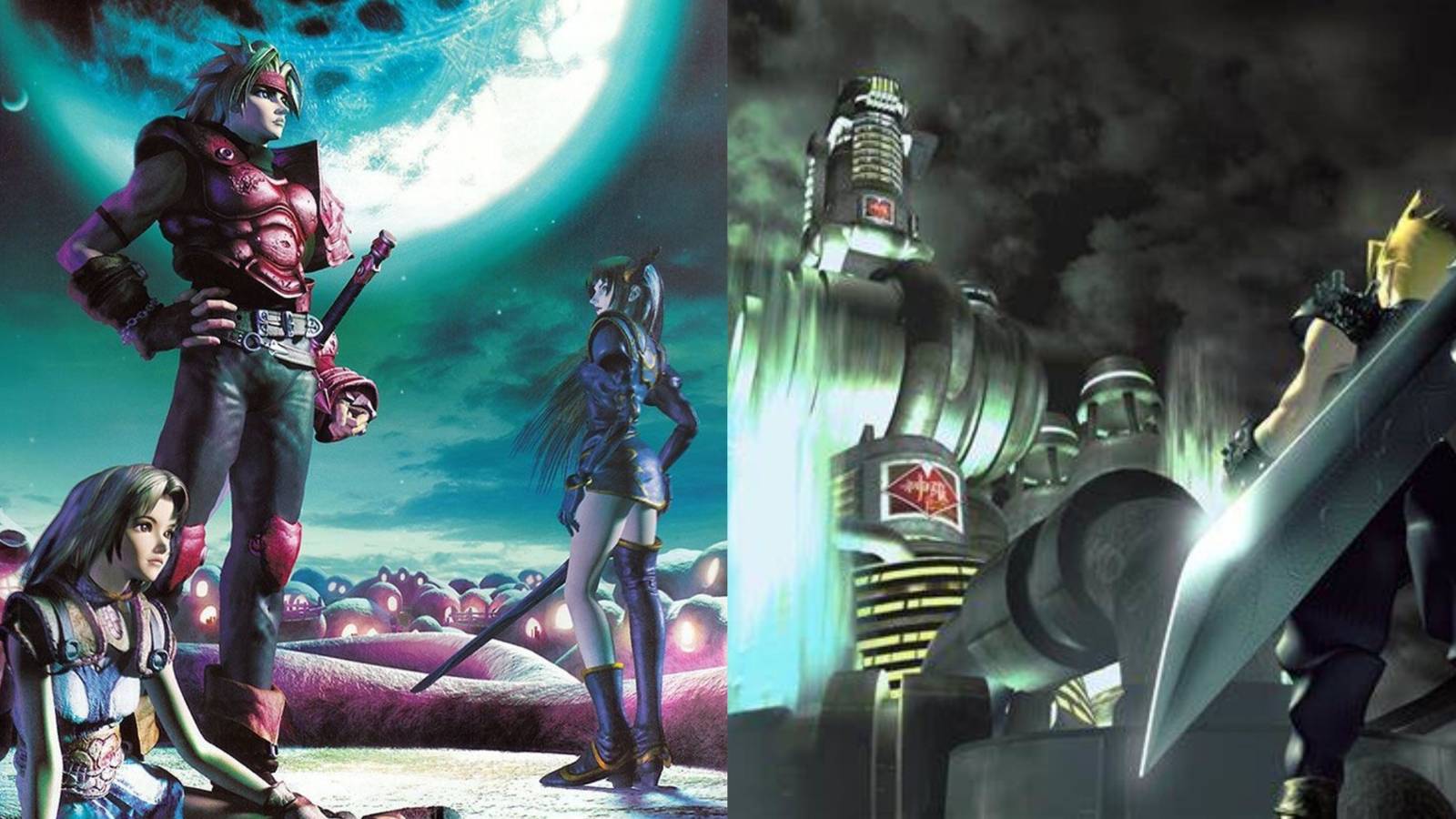 The Best JRPGs With Pre-Rendered Backgrounds