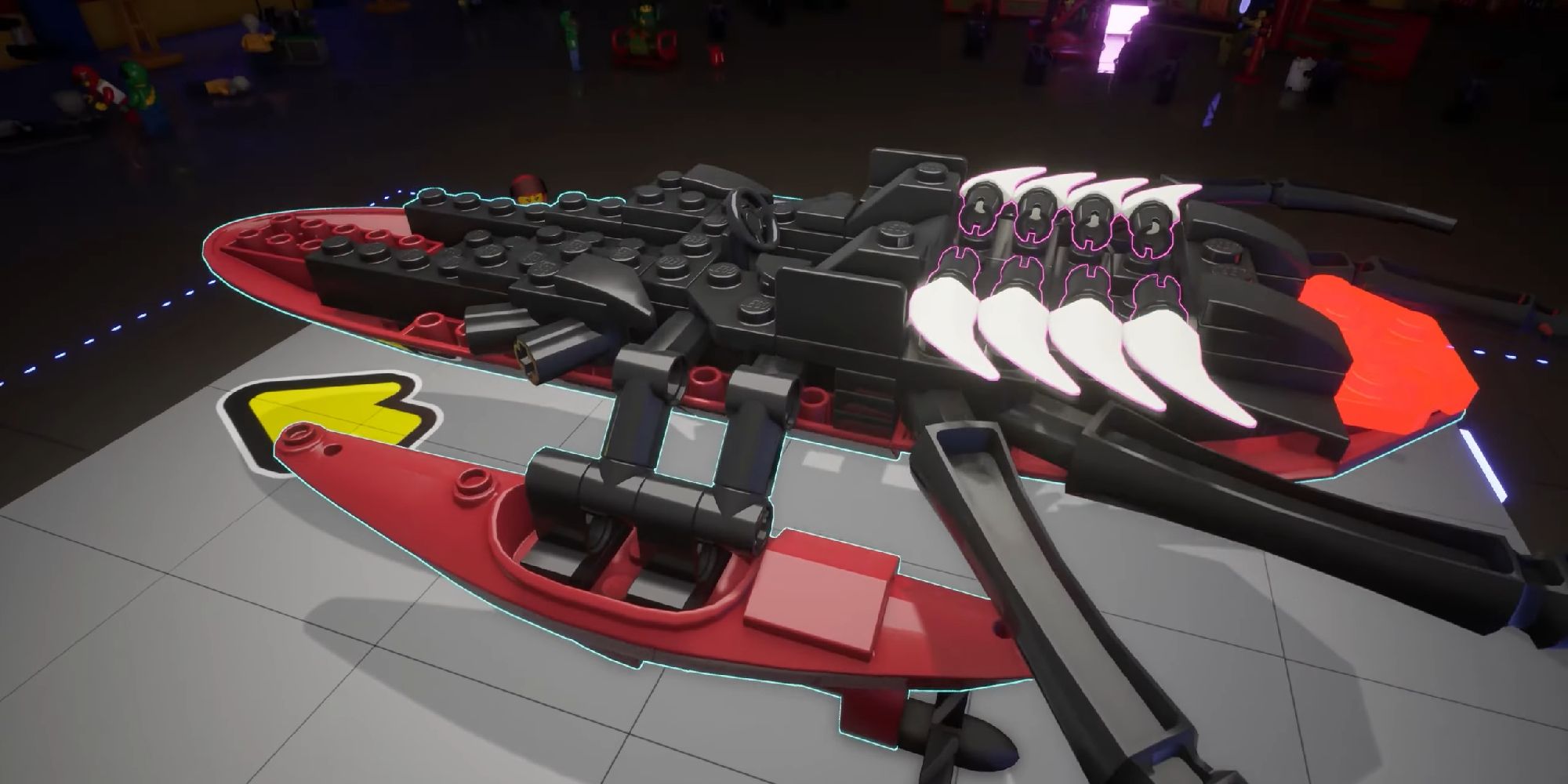 LEGO 2K Drive - News | Game Rant