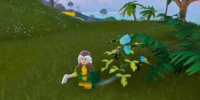 Where to Find Bananas and Their Recipes in LEGO Fortnite