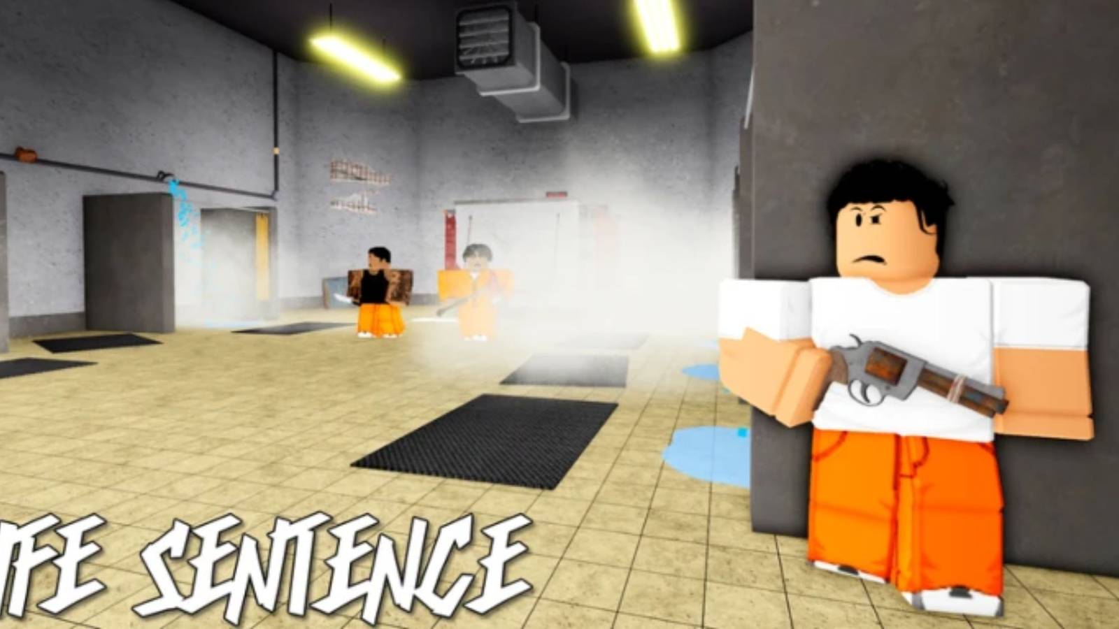 Roblox: Life Sentence Codes