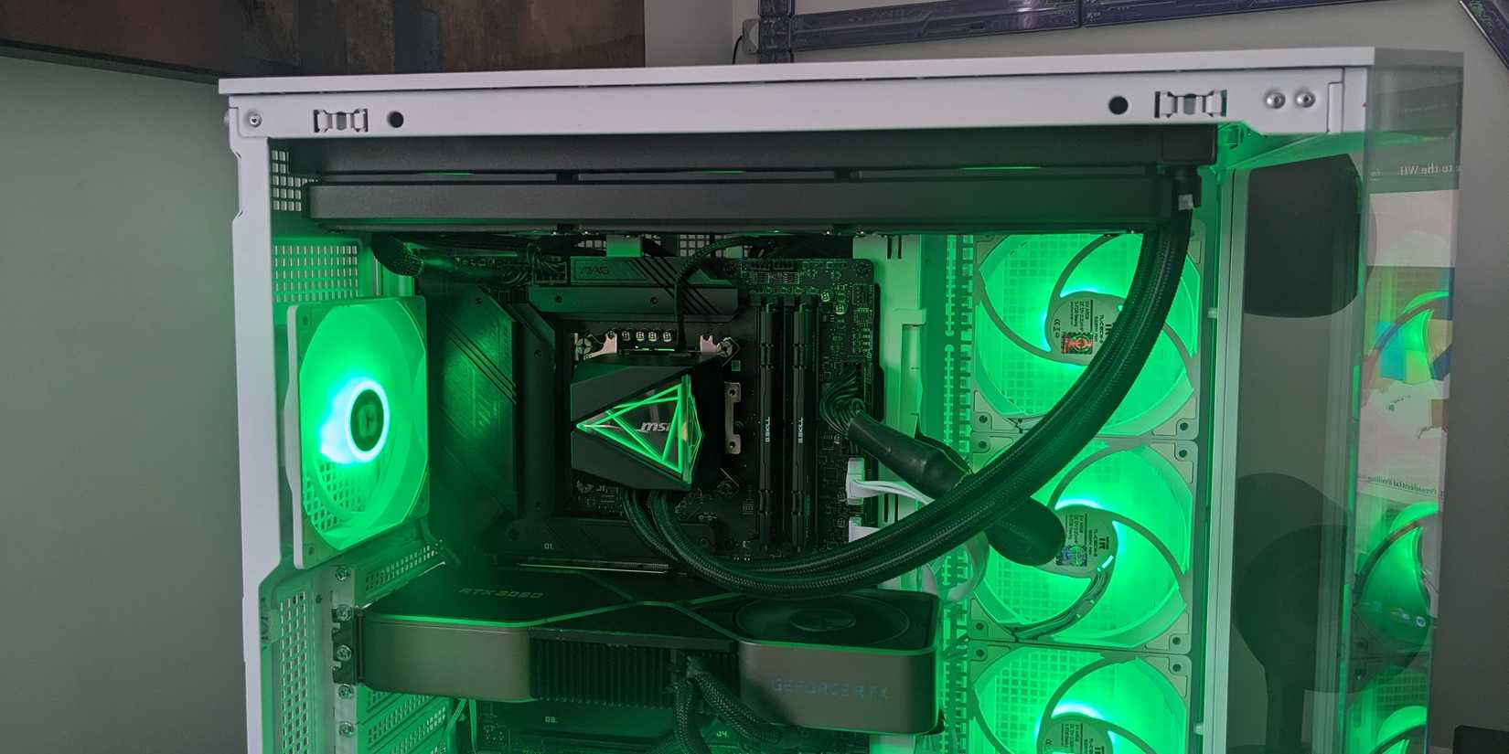 MSI MAG CoreLiquid I360 Review: The Easiest to Install AIO Liquid ...