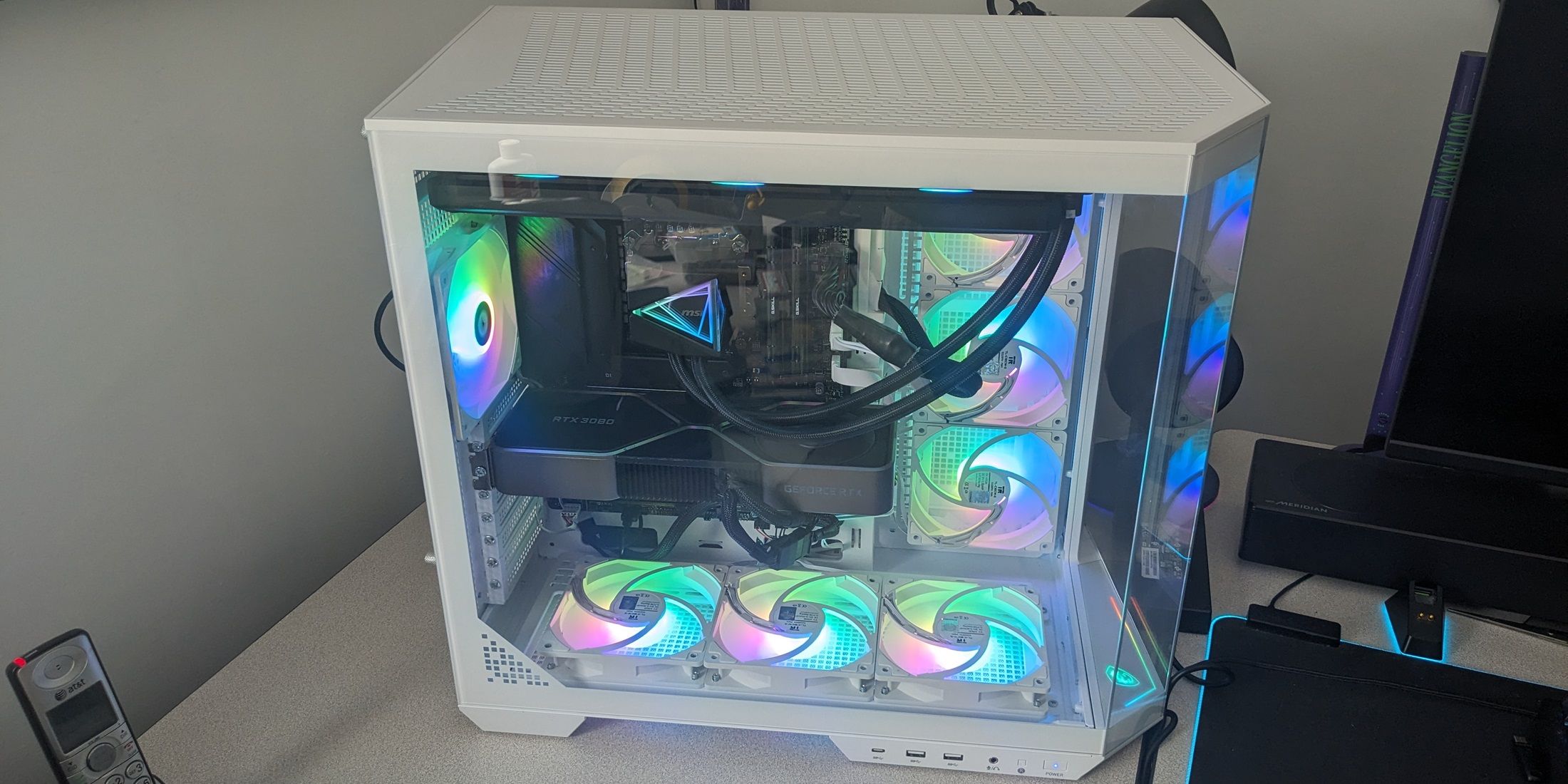 MSI MAG CoreLiquid I360 Review: The Easiest to Install AIO Liquid ...