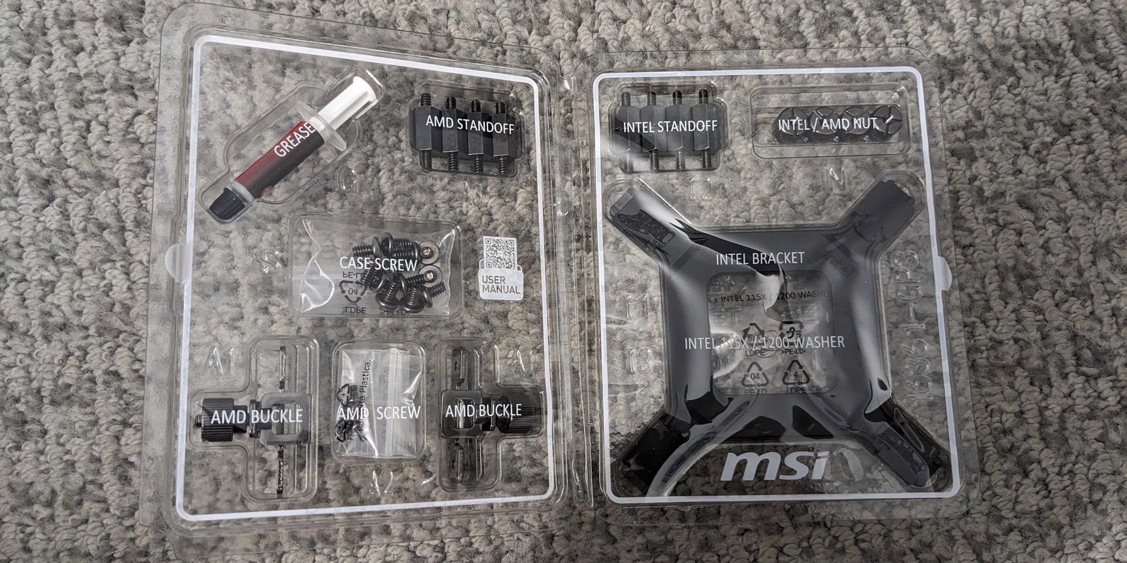 MSI MAG CoreLiquid I360 Review: The Easiest to Install AIO Liquid ...