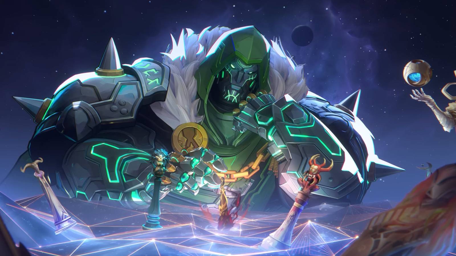 Marvel Rivals Tease Confirms Previously Leaked Character