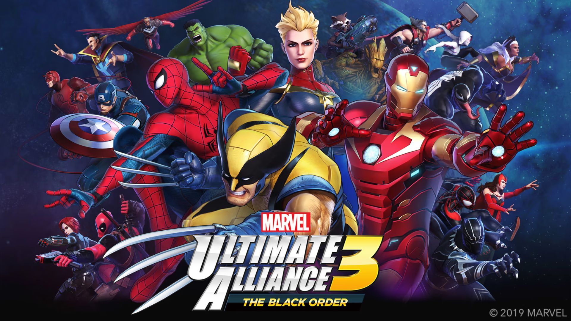 The Marvel Ultimate Alliance Franchise Deserves Another Chance