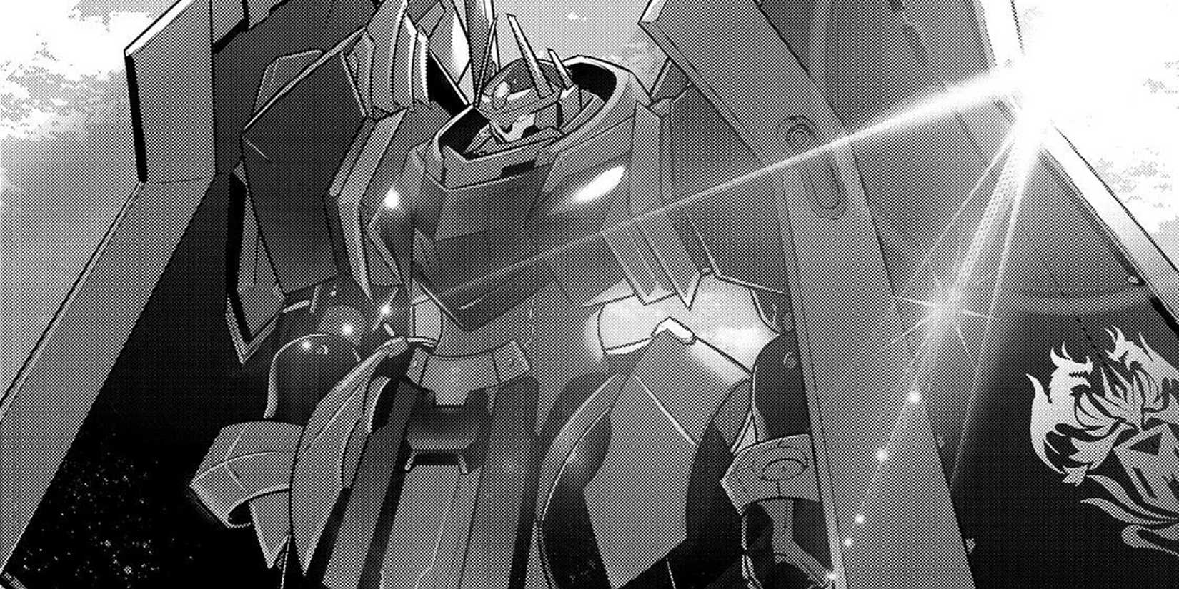 Best Mecha Manga With No Anime