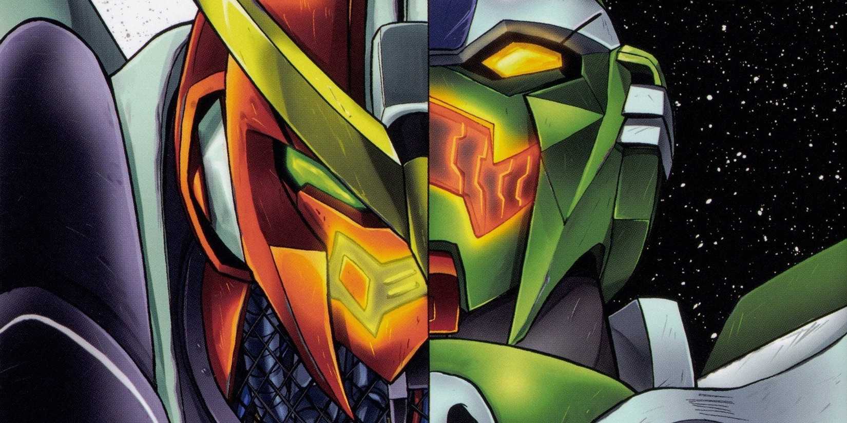 Best Mecha Manga With No Anime