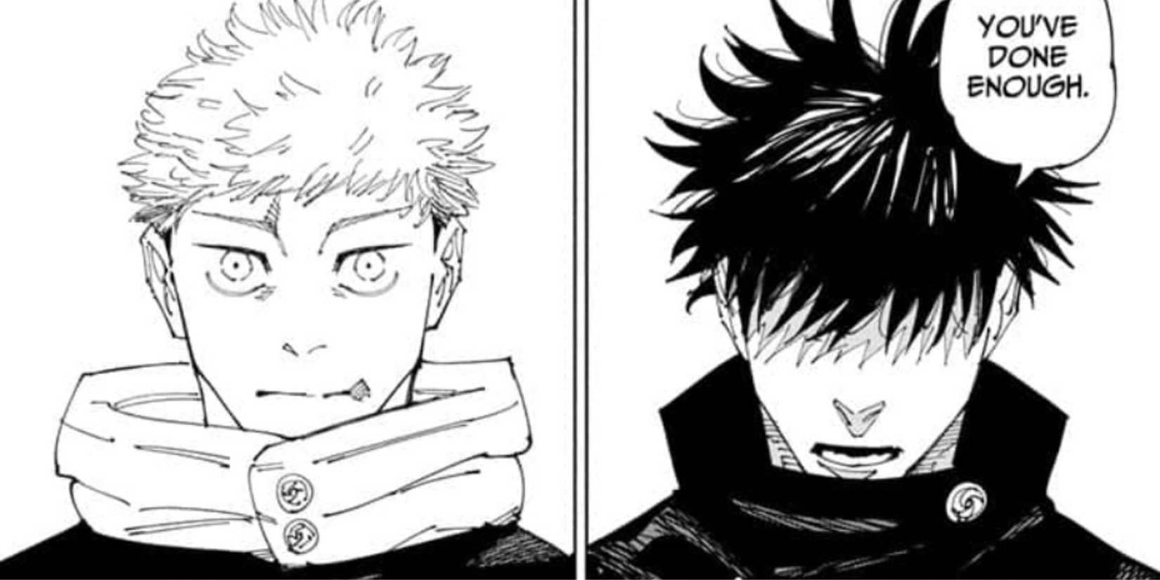 Jujutsu Kaisen: Best Quotes By Megumi Fushiguro