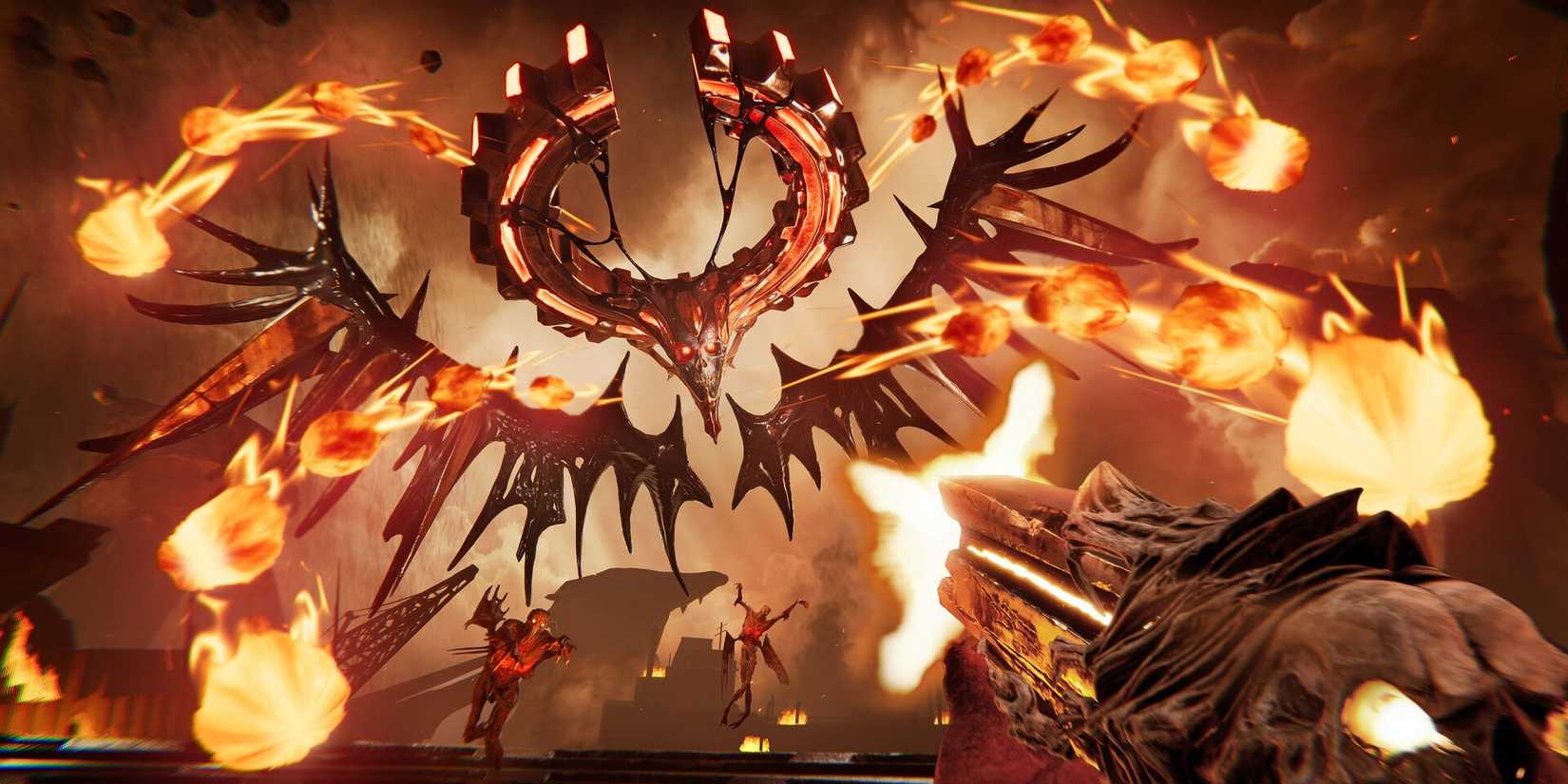 Metal: Hellsinger Studio is Shutting Down