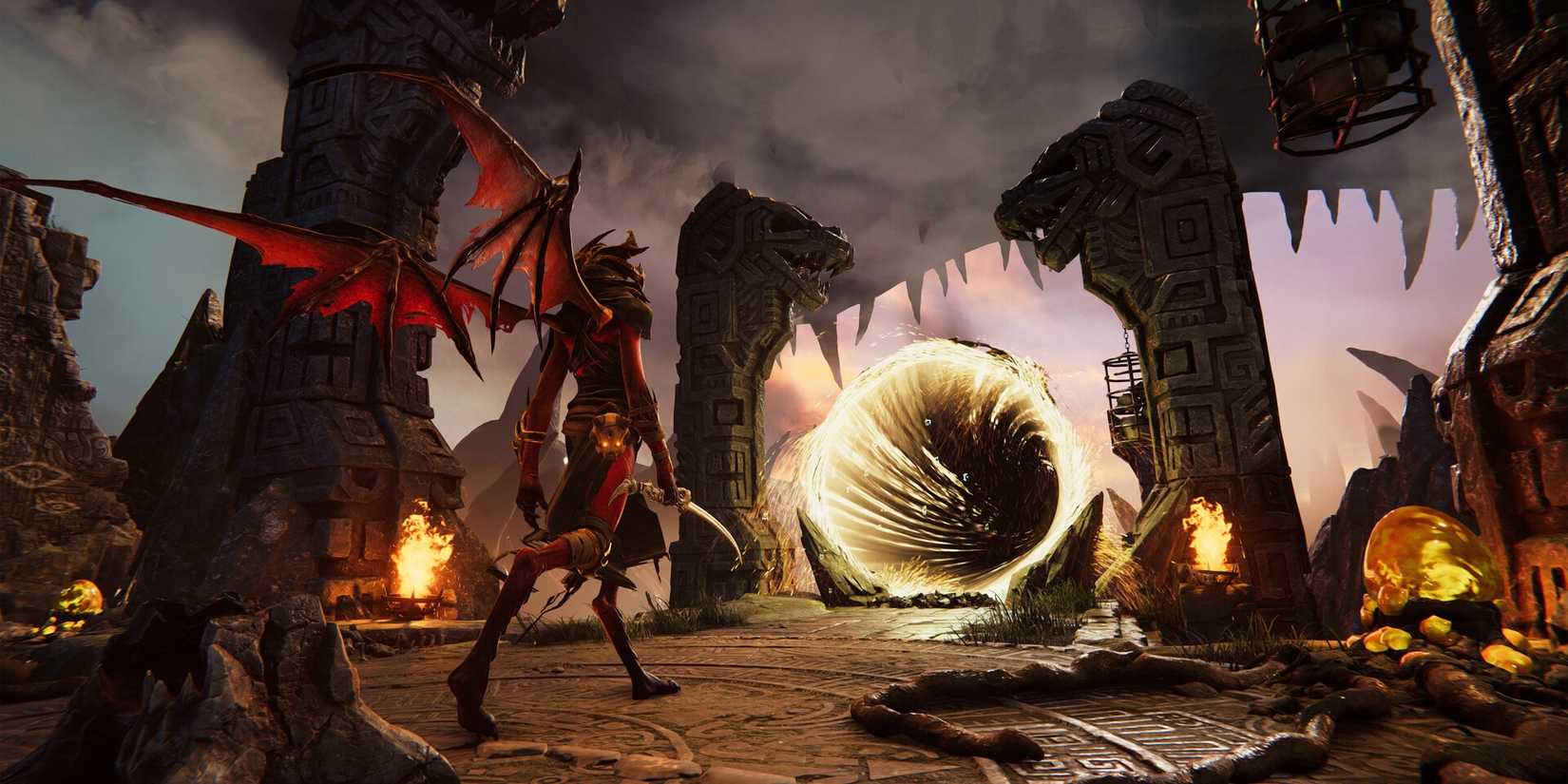 Metal: Hellsinger Studio is Shutting Down