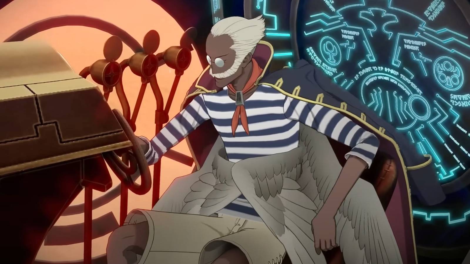 Where To Find All Neuras Relics In Metaphor: ReFantazio