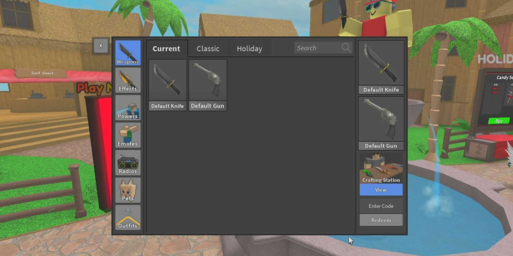 Roblox: Mike's MM2 Codes