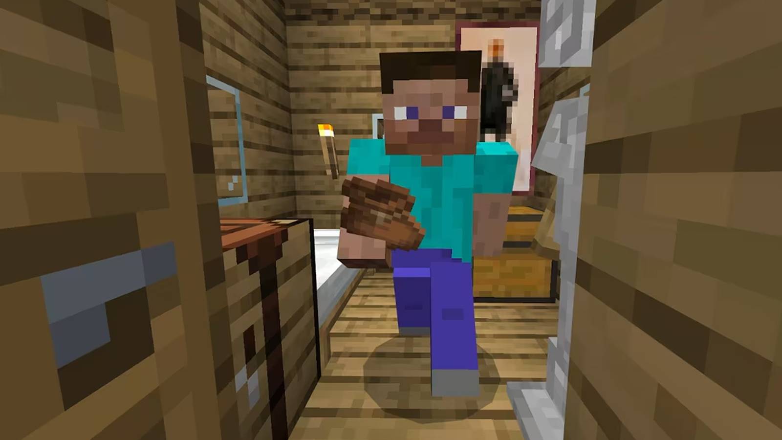 Minecraft Officially Reveals Biome, Details Bundles of Bravery Update